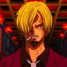 Sanji Wano Pfp by noé
