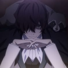 Poe Pfp by fruitusmaximus