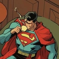 Superman 21 Pfp by Faith꒰♡꒱