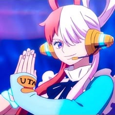 Uta One Piece Pfp by ThunderXi
