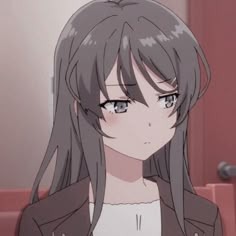 Mai Profile Avatar Pfp by kawaisl
