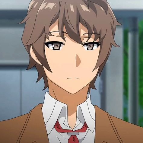 Sakuta Avatar Pfp by sirraed