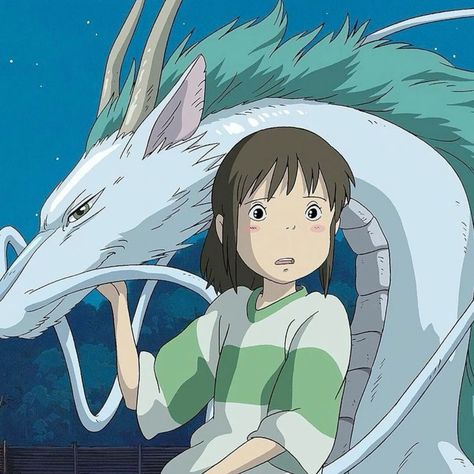 Chihiro 23 Pfp by fat1gue_