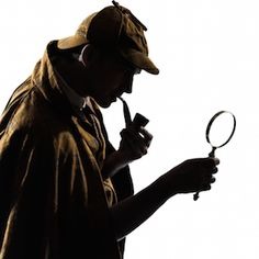 Sherlock Holmes Pfp by kawaisl