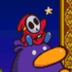 Shy Guy Pfp by escurin