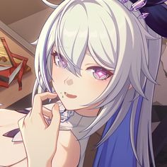 Kiana Kaslana Pfp by Sora