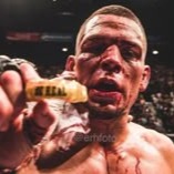 Nate Diaz Pfp by Isuk