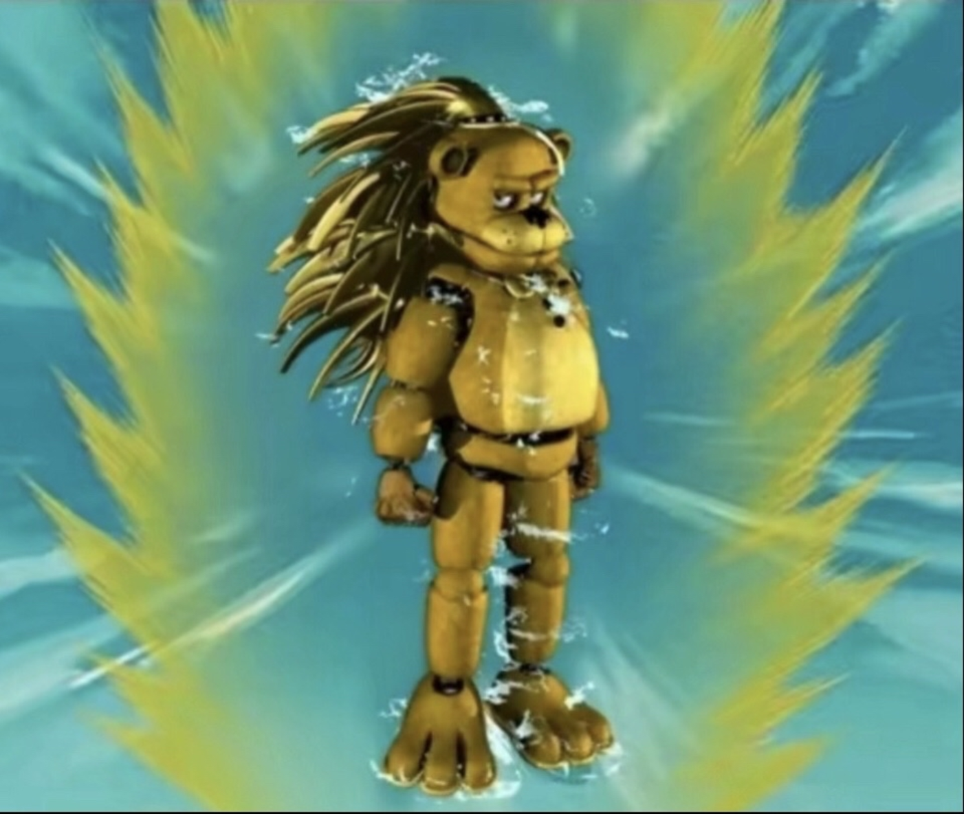 freddyku Pfp by Sans