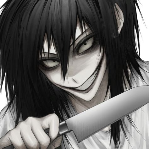 Jeff The Killer Pfp Pfp by Shad