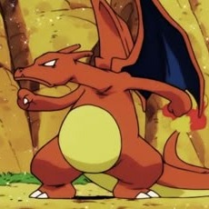 Charizard Pfp by Sora