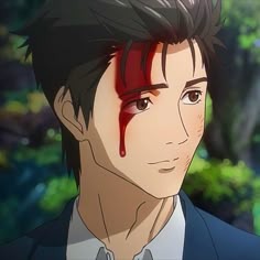 Shinichi Izumi Pfp by redst0nem4n.