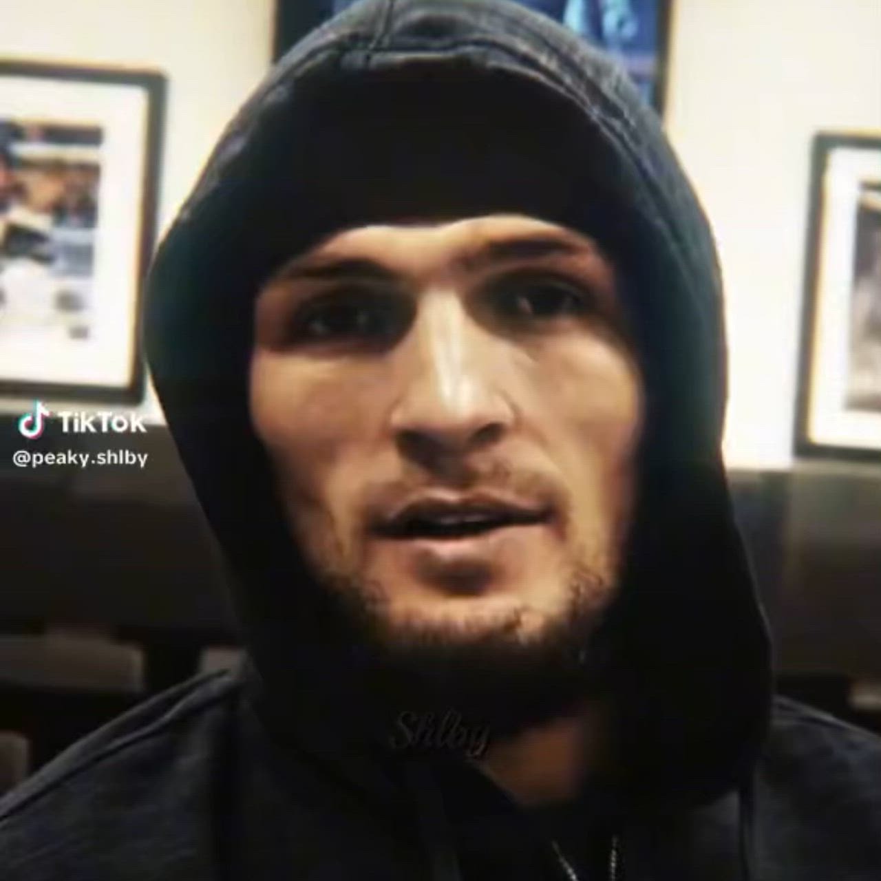 Khabib Nurmagomedov Pfp by Kris Wilson