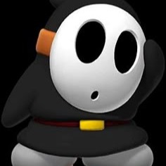 Shy Guy Pfp by MrCheckertan