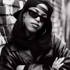 Aaliyah Pfp by FaZa_Jr