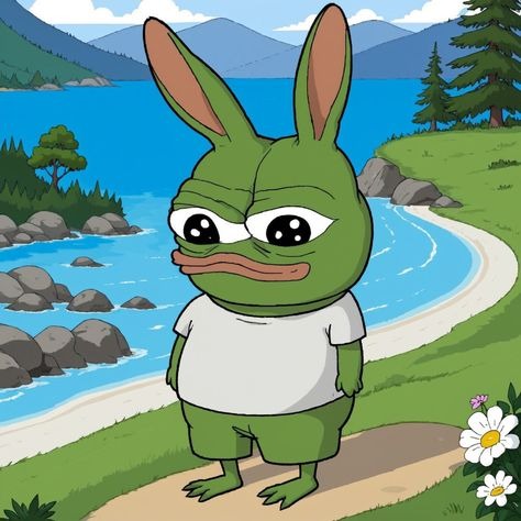 Pepe Pfp by Lucid
