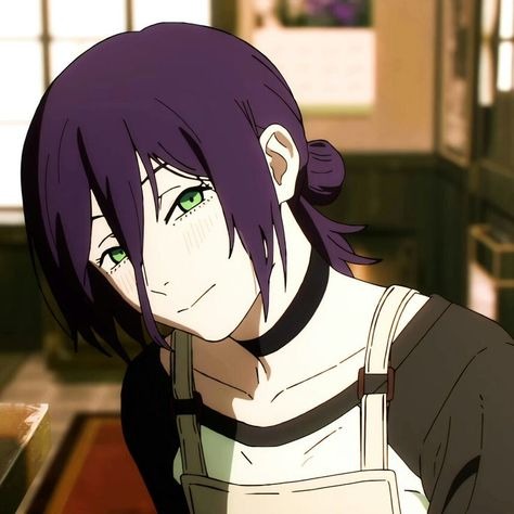 Reze Chainsaw Man Pfp by juralol123