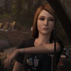 Rachel Amber Pfp by Lucid