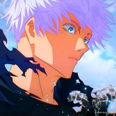 Unsealed Gojo Pfp by Peps3k