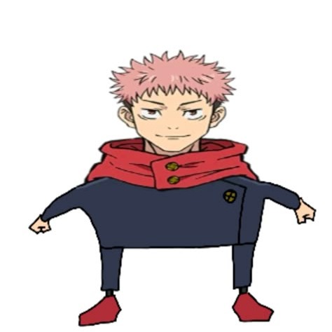 Itadori Yuji Pfps and Icons - For Discord, Instagram & TikTok