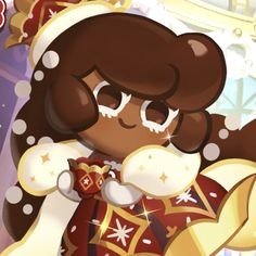 Cocoa Cookie Pfp by gojicrusader