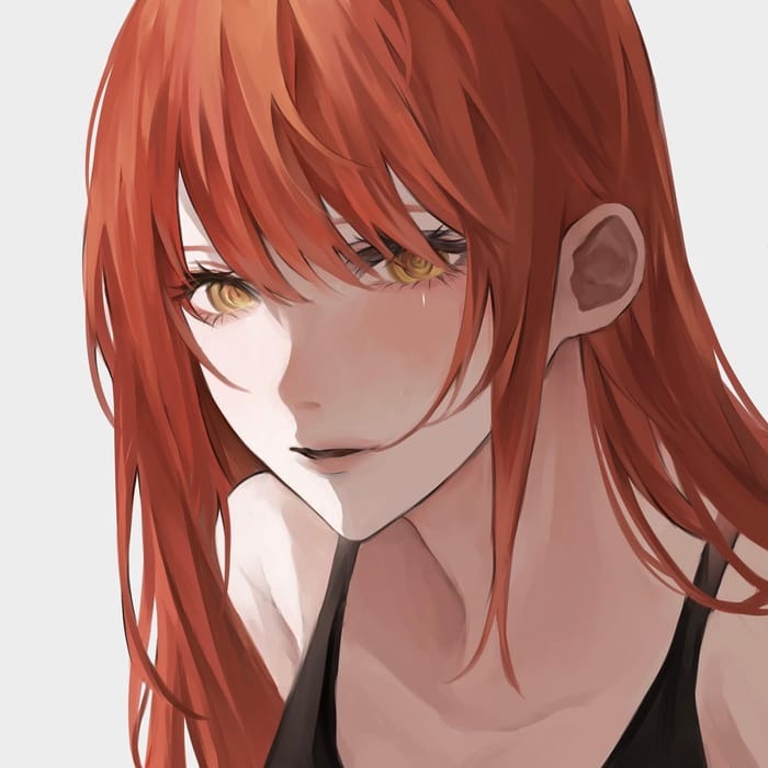 Makima Pfp by ThunderXi