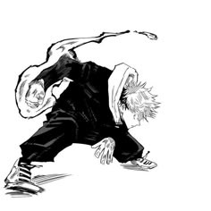 Manga Yuji Pfp by Isuk