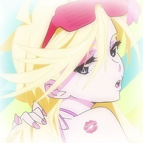 Panty Anarchy Pfp by Swftzy_TK