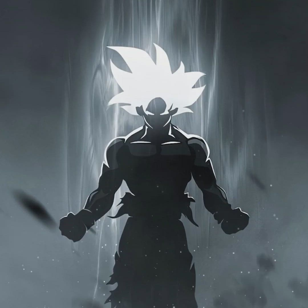 Cool Goku Profile Photo Pfp by Jxcy♡