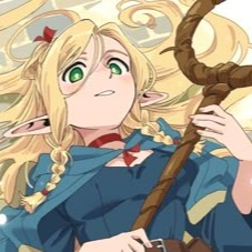 Marcille Dungeon Meshi Pfp by sunwoottang