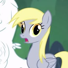 Derpy Hooves Pfp by Sprite