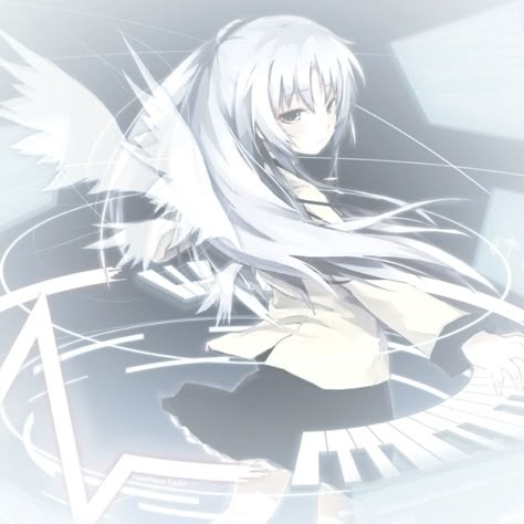 Angel Beats Pfps and Icons - For Discord, Instagram & TikTok