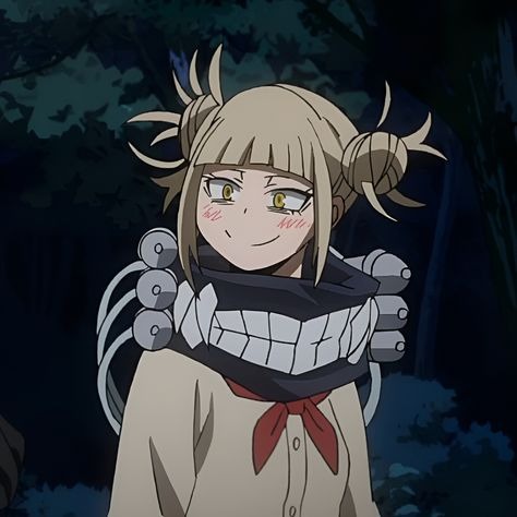 Toga Himiko Pfps and Icons - For Discord, Instagram & TikTok