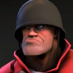Tf2 Soldier Pfp Pfp by sirraed