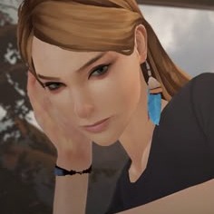 Rachel Amber Pfp by Kris Wilson