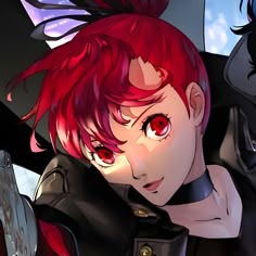 Persona 5 Matching Pfp by escurin