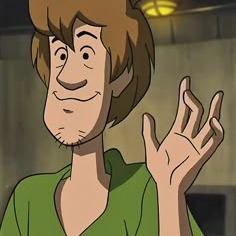 Shaggy Pfp by escurin