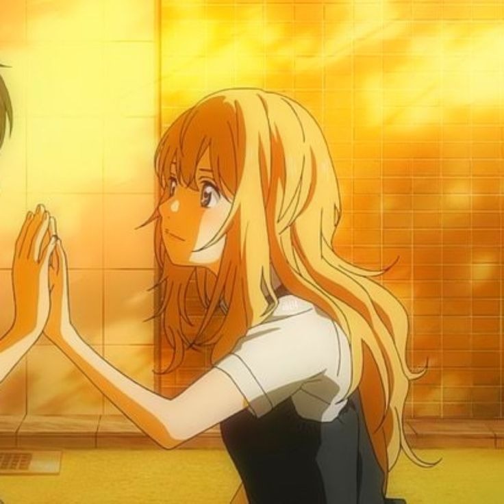 Your Lie In April Matching Pfp Pfp by Lucid