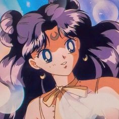 Sailor Moon Luna Pfp by sunwoottang