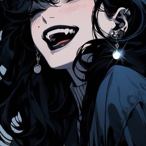 Gothic Anime Pfps and Icons - For Discord, Instagram & TikTok