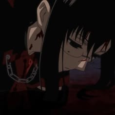 Blood C Pfps and Icons - For Discord, Instagram & TikTok