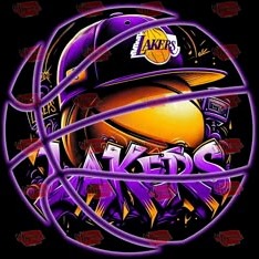 Lakers Pfp by escurin