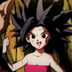 Caulifla Pfp by Bella