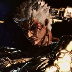 Asura's Wrath Pfp by denxfn2024