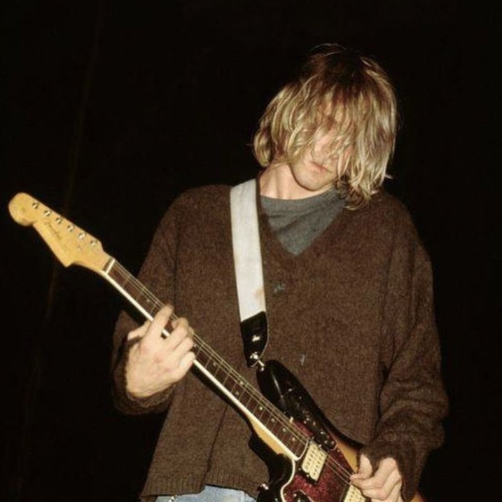 Kurt Cobain Pfps and Icons - For Discord, Instagram & TikTok