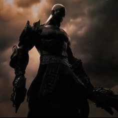 Kratos Pfps and Icons - For Discord, Instagram & TikTok