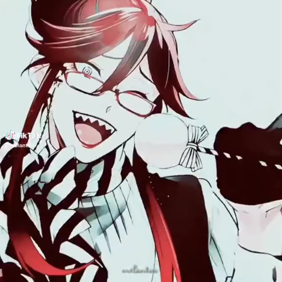 Black Butler Profile Icon Pfp by abdulrahman01