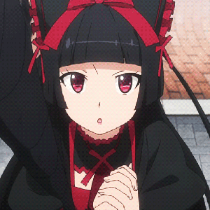 Rory Mercury | 2| 2 Pfp by Doog