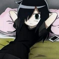 Tomoko Pfps and Icons - For Discord, Instagram & TikTok