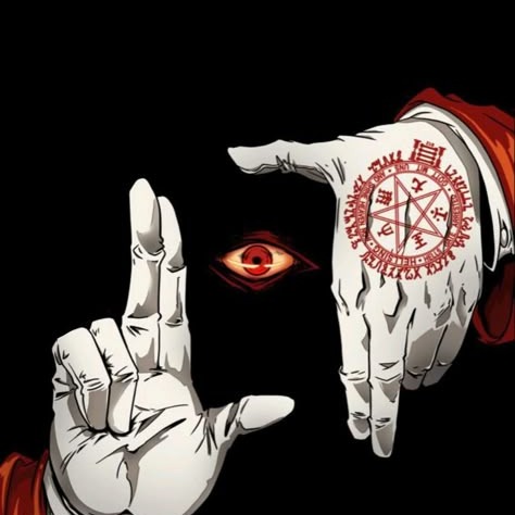 Hellsing Profile Image Pfp by 8f.q