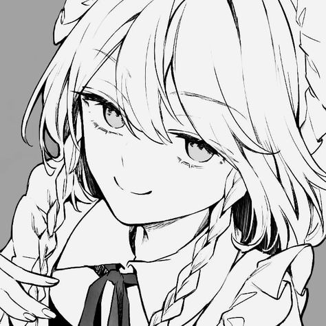 Sakuya Pfps and Icons - For Discord, Instagram & TikTok